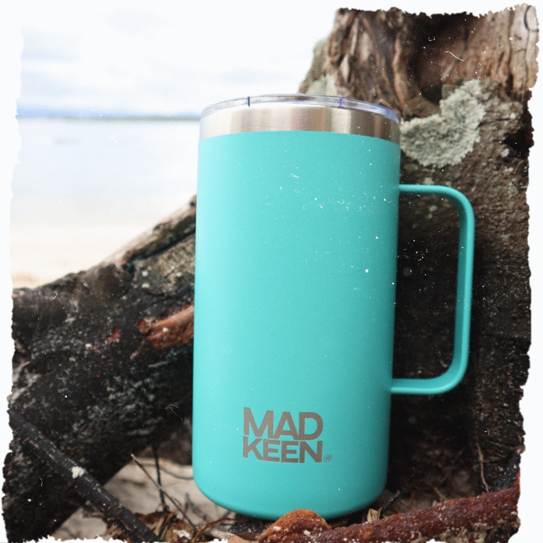 Insulated Outdoor Drinkware & Tumblers | Mad Keen
