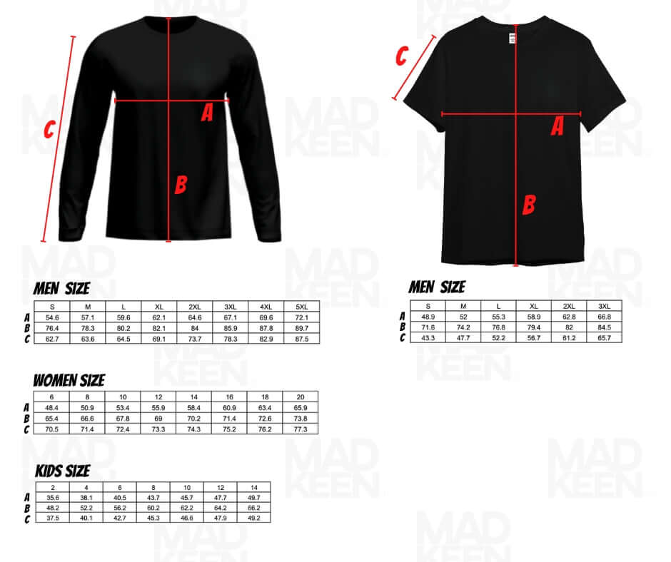 Murray Madness Long Sleeve Polo Deal – Mad Keen Fishing